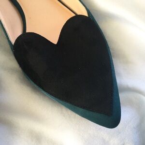 Isa Tapia | Shoes | Isa Tapia Turquoise Black Clemente 4 Or Us 0 Suede ...